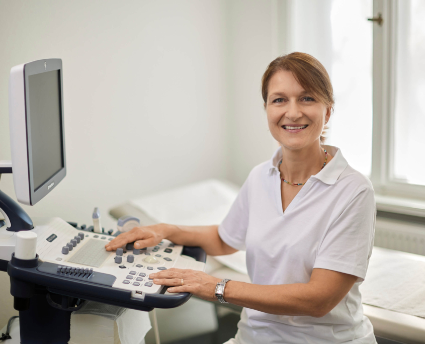 Hausarztpraxis in Steglitz – Dr. Almut Noack & Dr. Meike Rudolf