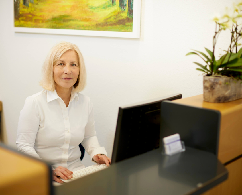 Hausarztpraxis in Steglitz – Dr. Almut Noack & Dr. Meike Rudolf